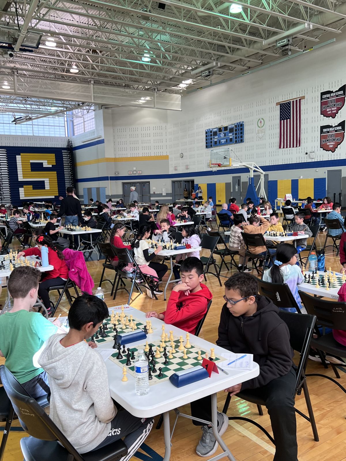 Progress With Chess End-of-Year and Upcoming Tournaments | News Detail