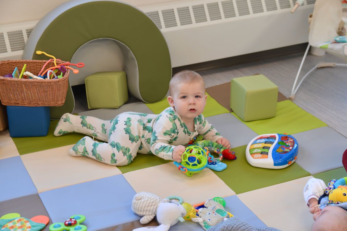 St. Nicholas Hall Now Open | article - Cotter Schools