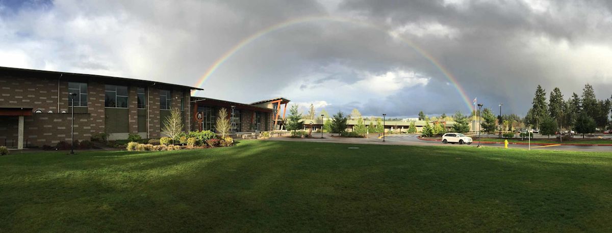 New Student Enrollment - Timberline High School