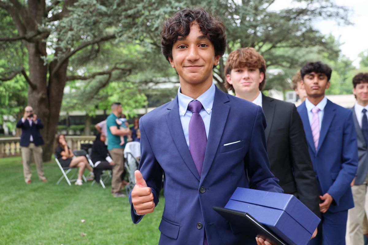 Middle School Closing Ceremony Awards | Post Page - The Hun School of ...