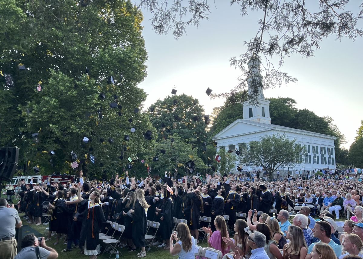 Class of 2024 Graduation - Madison Public Schools