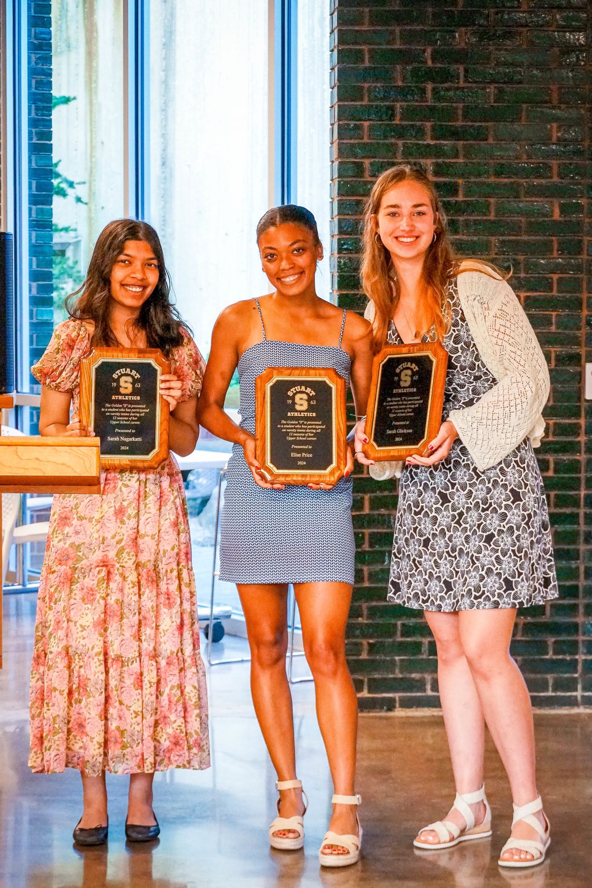 2023-2024 athletes honored at sports award banquet | News