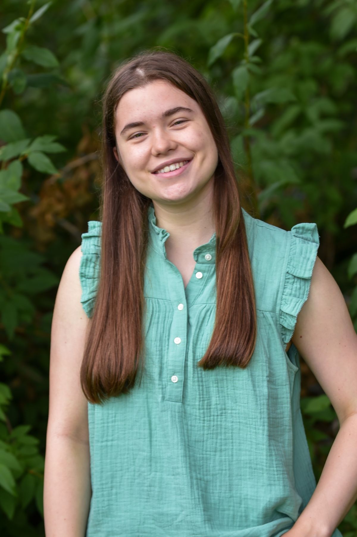 Valedictorian, Lindsay Taylor, Delivers Remarks to Class of 2024 | Detail