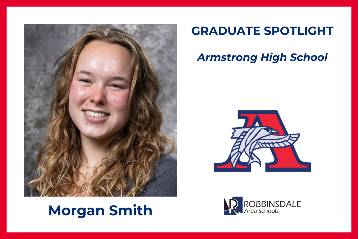 Armstrong’s Morgan Smith reflects on role of teachers on her journey to ...