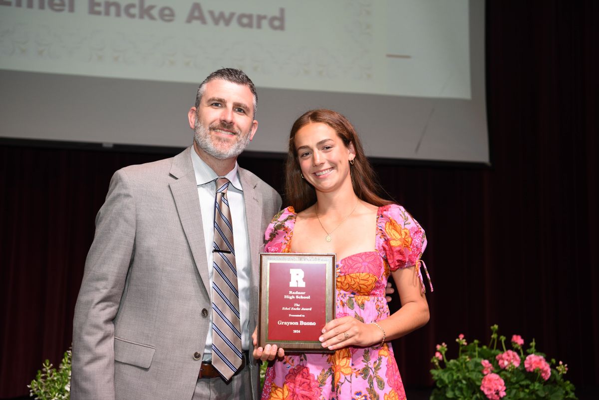 PHOTOS: RHS Senior Awards Night | RHS News Default Board Post Page ...