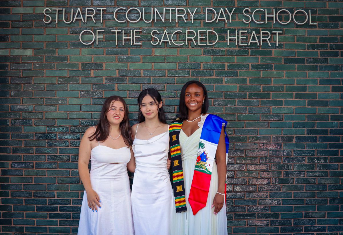 Three Stuart seniors recognized for their "Lifer" designation | News