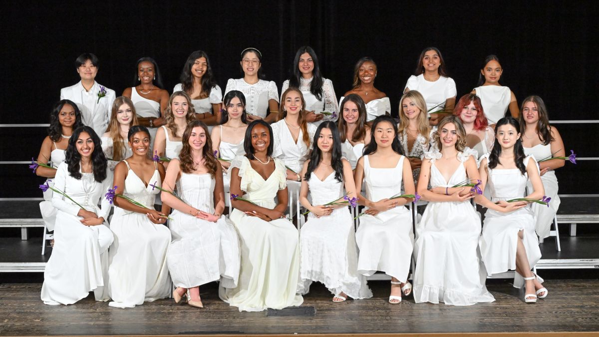 Congratulations to the Class of 2024! | News