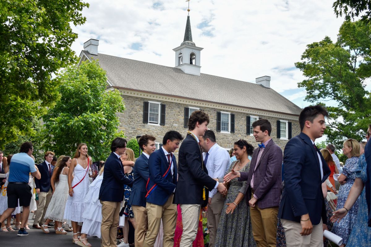 Class of 2024 Graduates from Germantown Academy | Today at GA Post Details