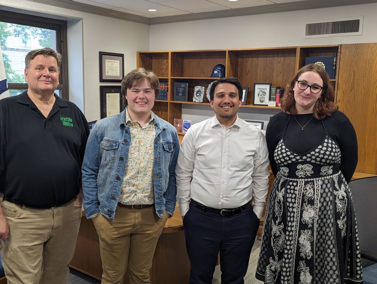Mayor, City Congratulate Firestone CLC Scholars | News Detail