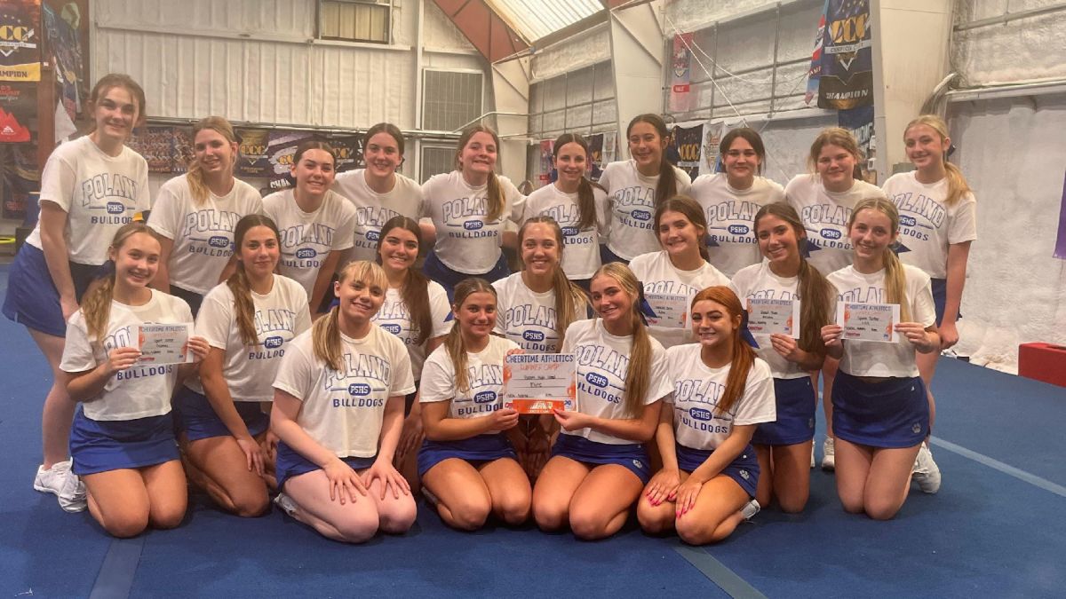 PSHS Cheer @ 2024 CheerTime Athletics Camp | News Post