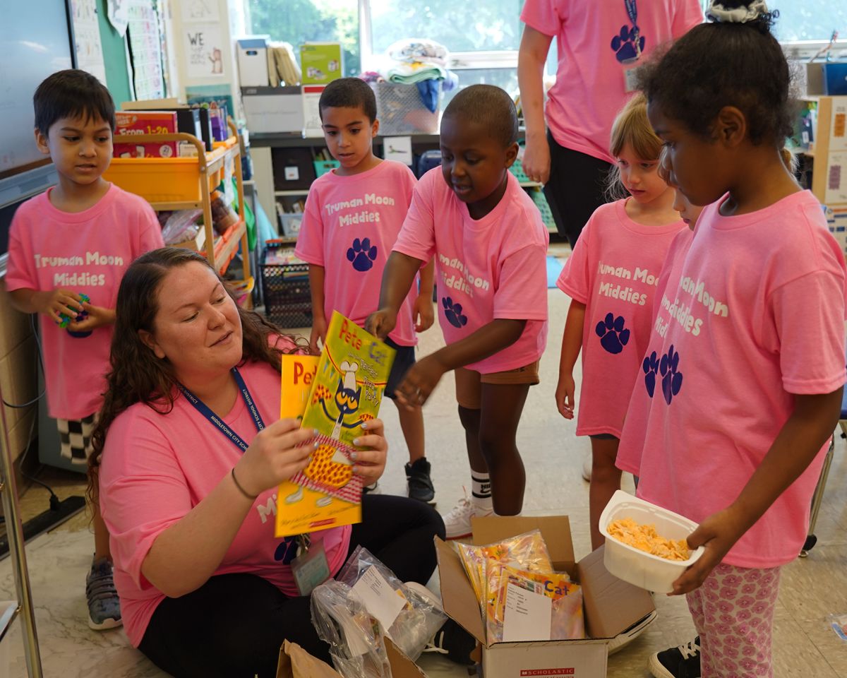 Middies Love To Read Summer Reading Challenge rallies | District News ...