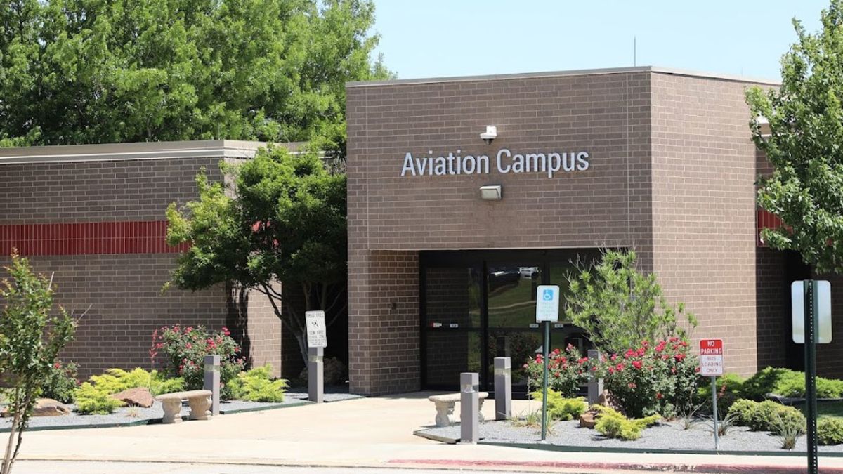 Metro Tech Aviation Campus Undergoes Renovations, Open House Scheduled ...