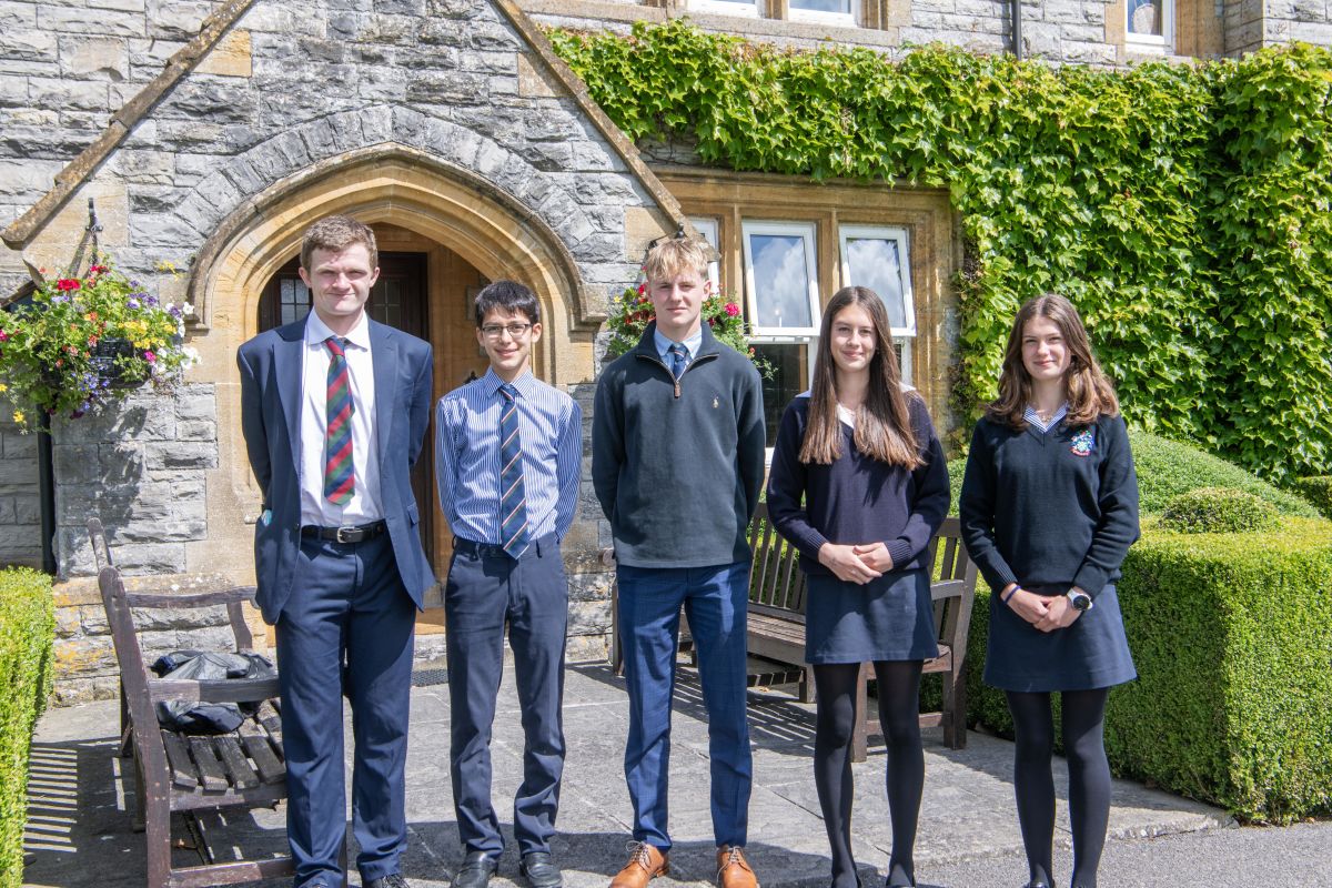 Millfield athletes to represent Great Britain at the 2024 European ...