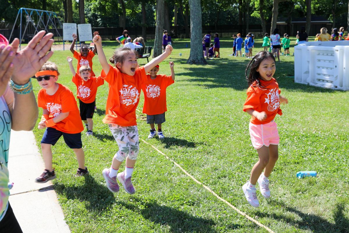 Students At Sunquam Show Teamwork At Field Day | News Post