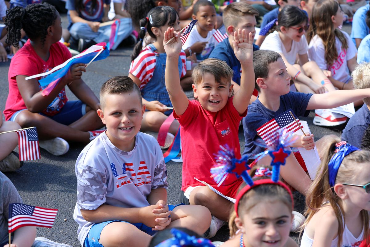 Sunquam Recognizes Flag Day With Annual Event | News Post