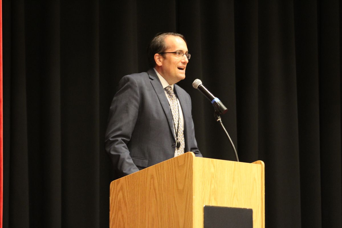 LCJSMS Hosts Eighth Grade Awards Ceremony | News Details - Summit ...