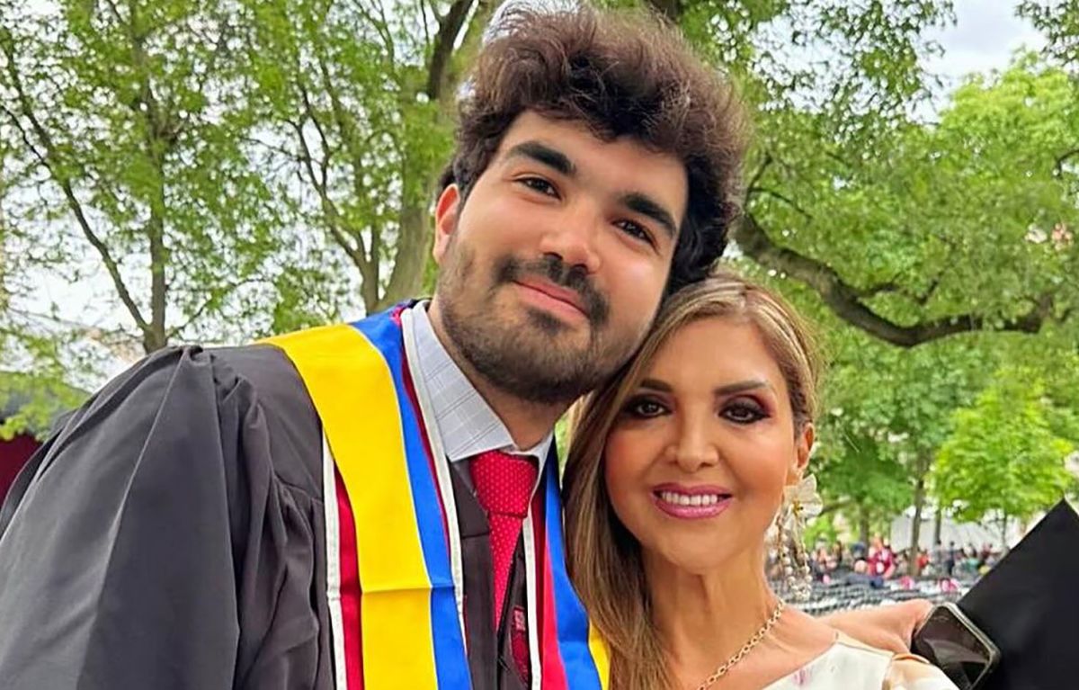 Con un orgullo celebramos el logro de nuestro exalumno Nicolás Zerda de ...