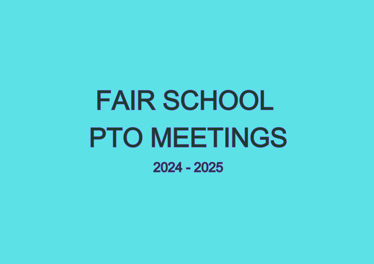 PTO Meetings for 2024 - 2025 School Year | article