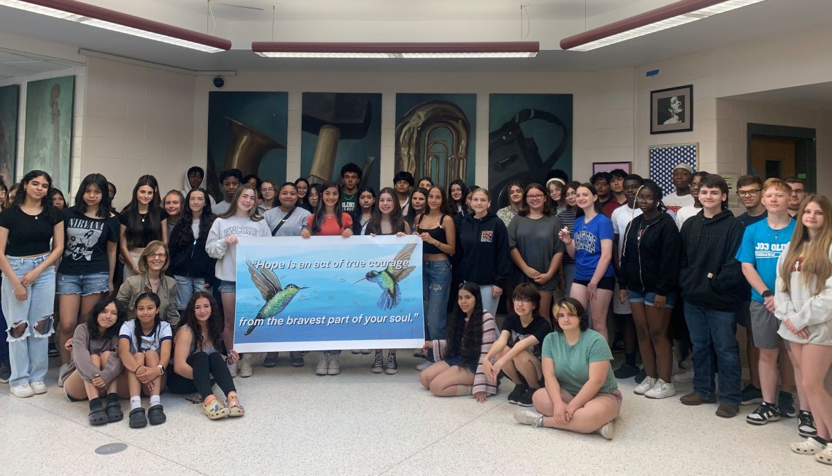 WFHS Concert Orchestra Encourages Children with Cancer | News Post