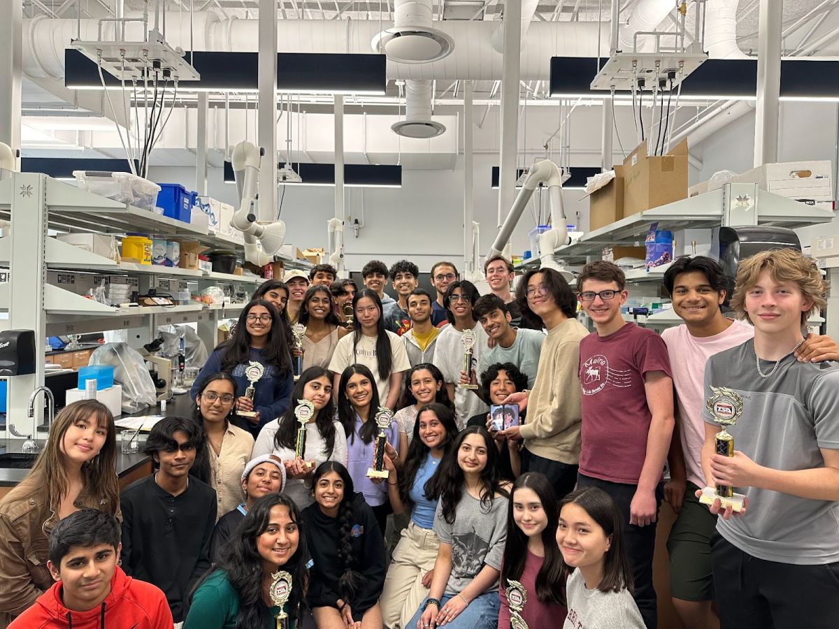 MORRIS COUNTY SCHOOL OF TECHNOLOGY'S STEM CLUB’S TSA CHAPTER SHINES AT ...