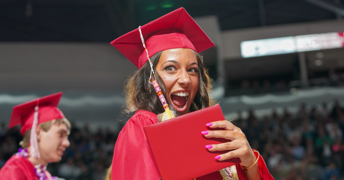 Mount Si Graduation - Snoqualmie Valley School District