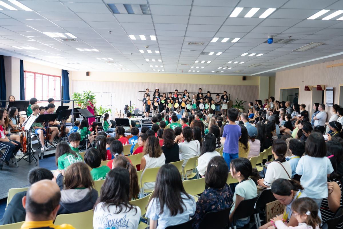 Summer Music Recital Moves Us | Article