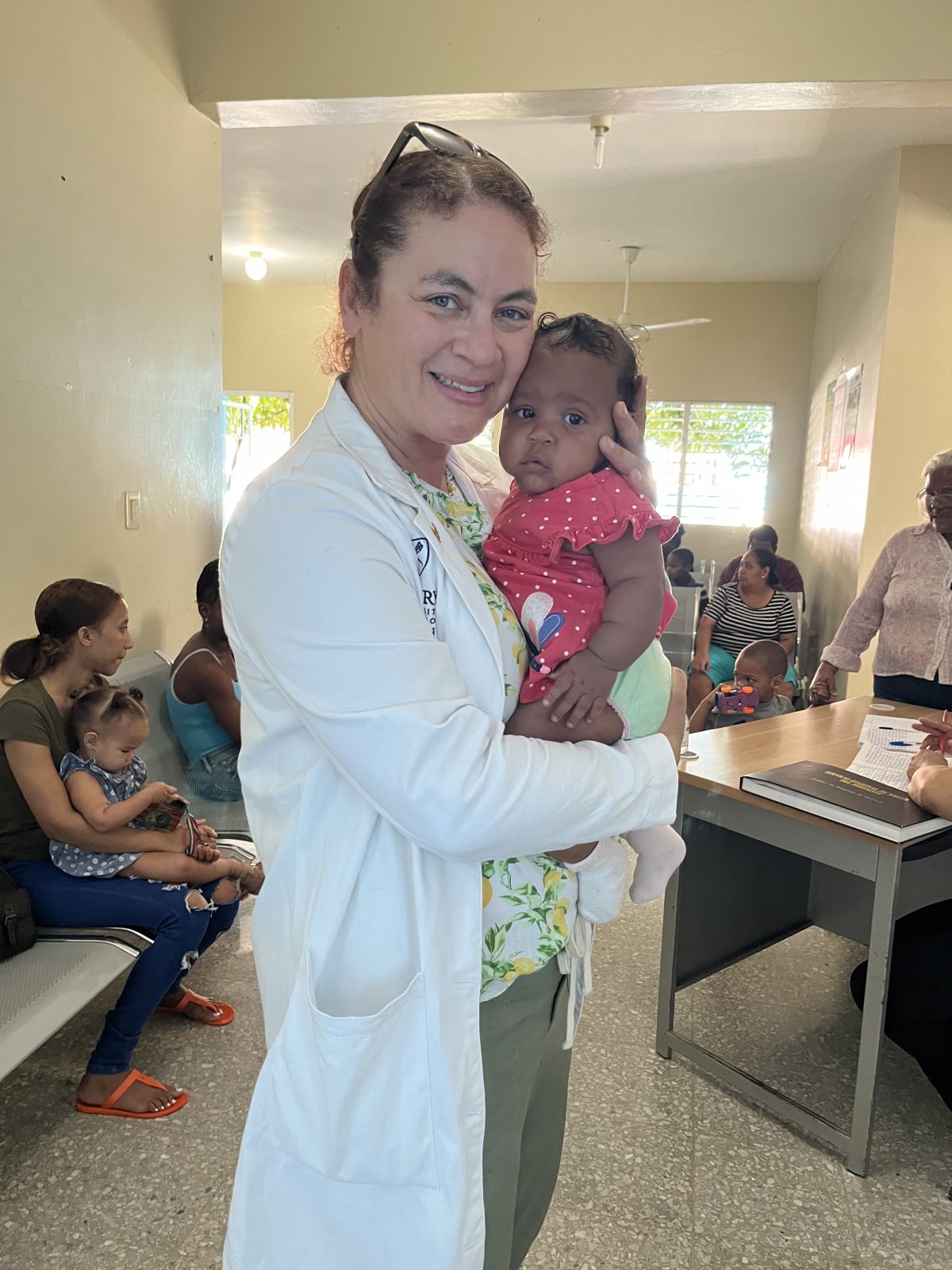 Sara Pullen ’93: An Anti-colonialist Approach to Health Care | News Story