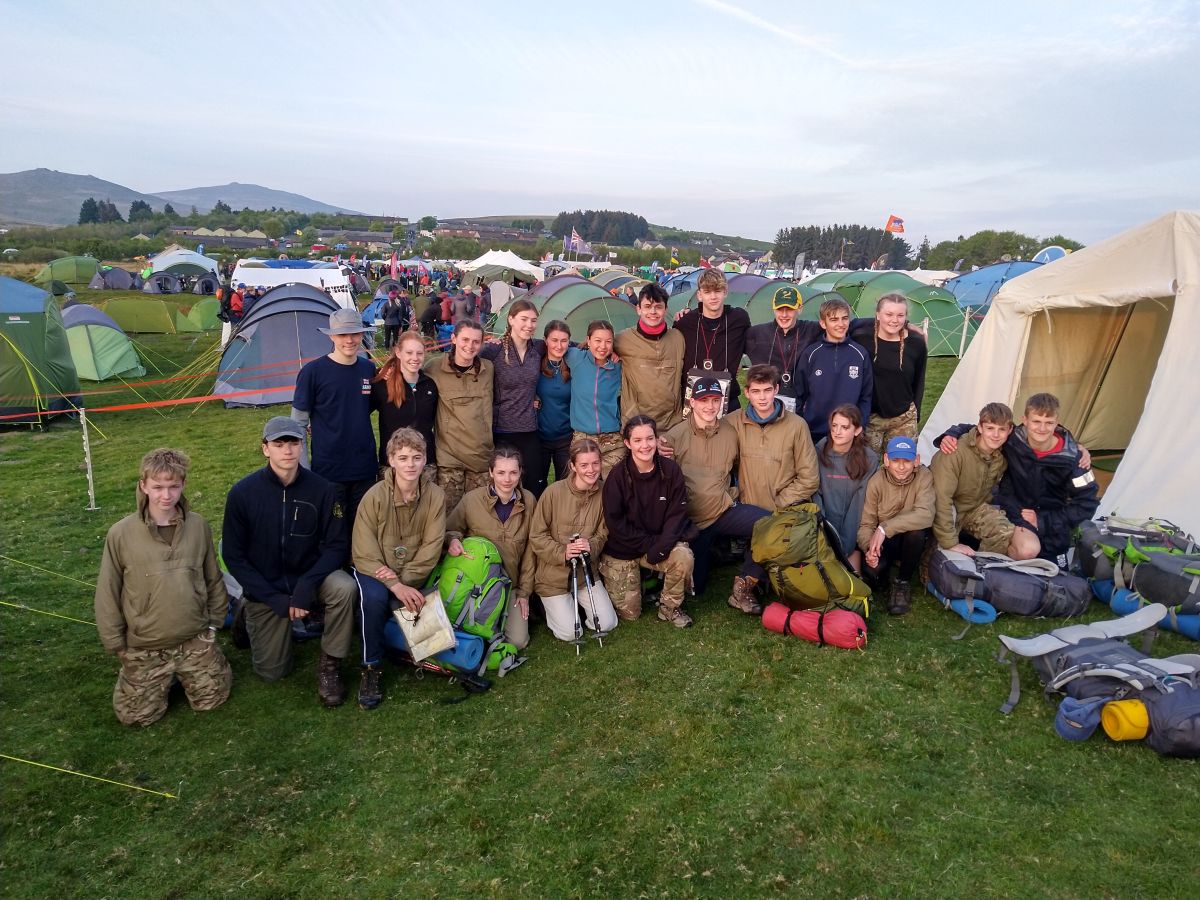 Ten Tors 2024 | Post Details - Canford School