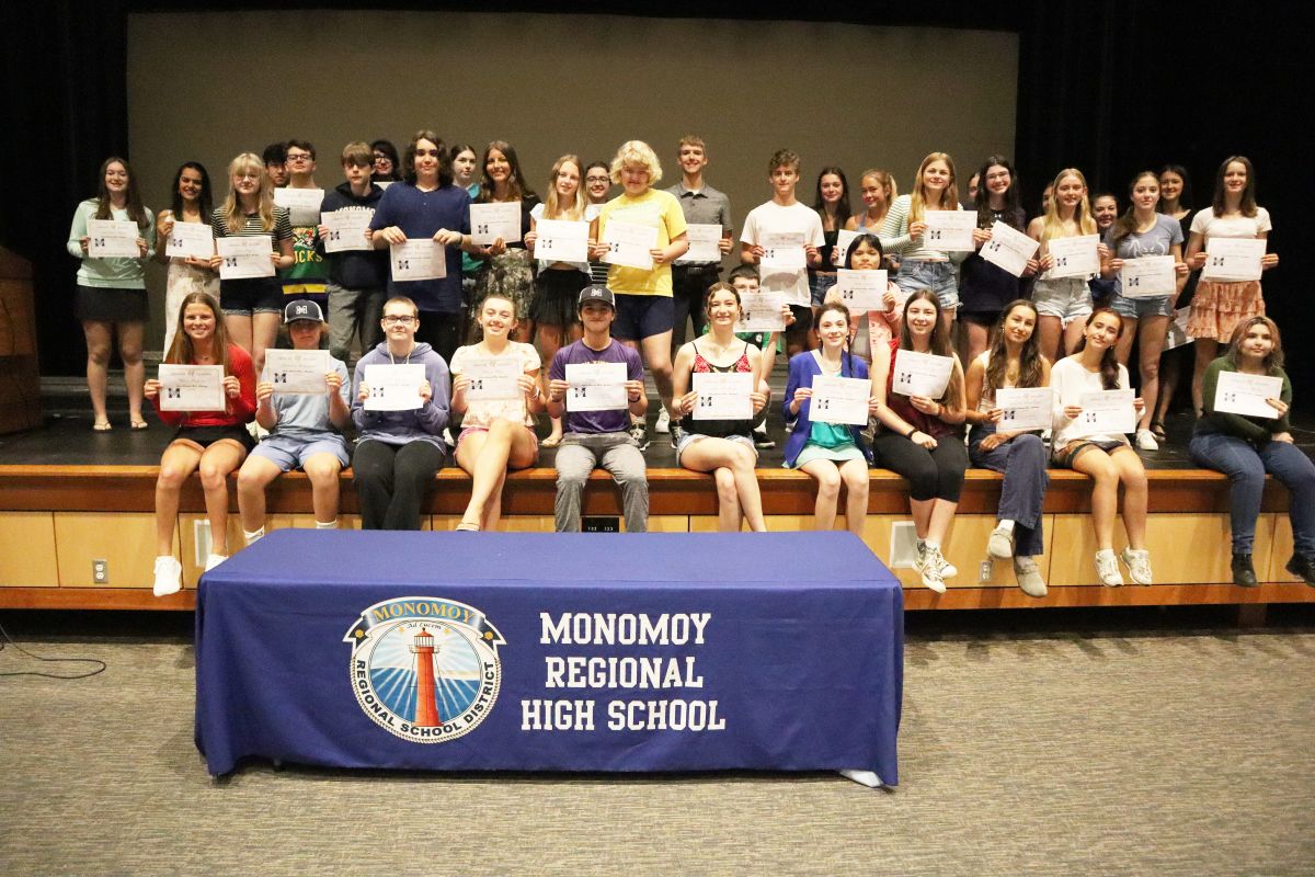MRHS holds Spring Celebration of Excellence | Post Details
