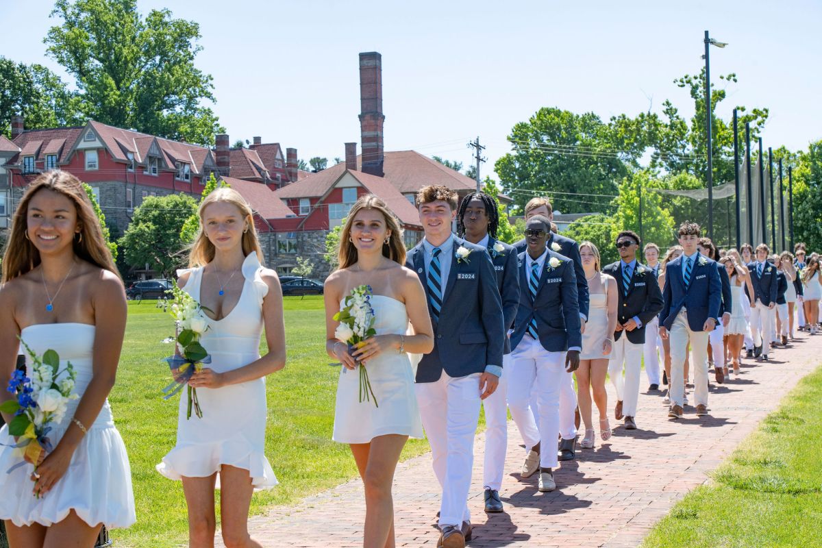 Congrats to the Class of 2024 | News Stories - SCH