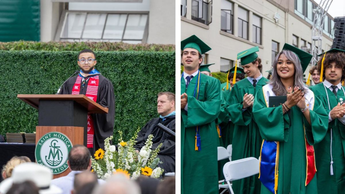 2023-2024 US Wrap Up - Commencement & Spring Athletic Highlights | Post ...