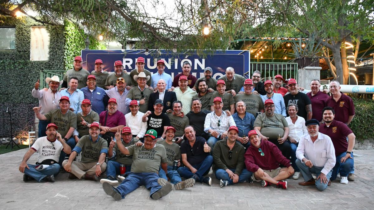 MMA Family in México Gather with President Geraci | News Details