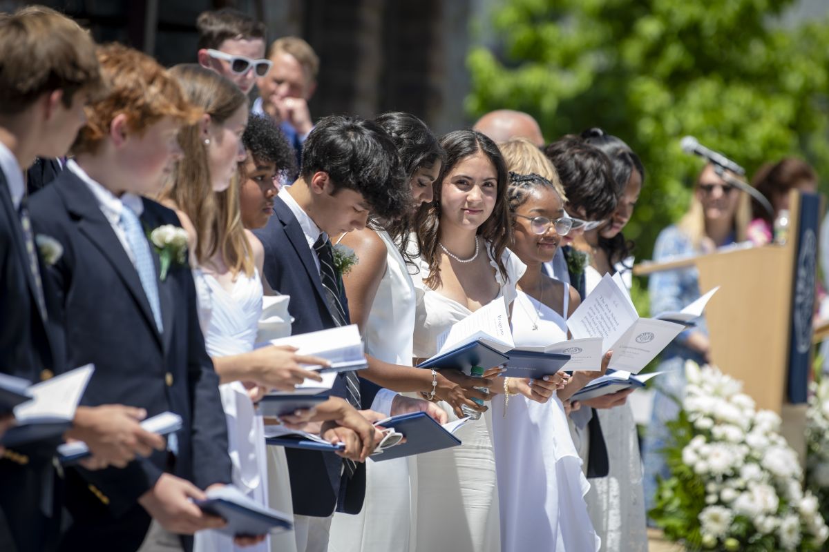Congratulations to the Class of 2024! | News Post Page