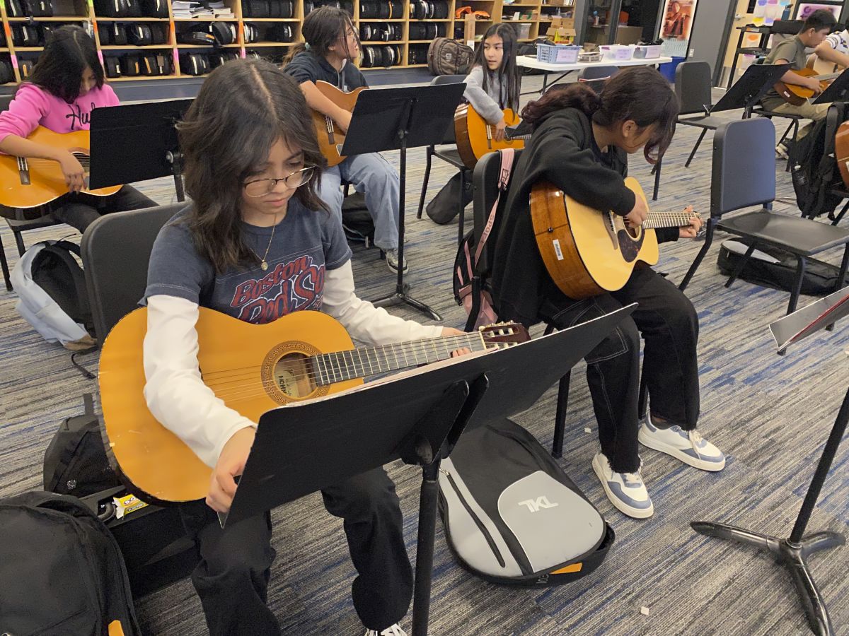 Mosley’s Mariachi Club Brings Culture to Music Offerings | Default ...