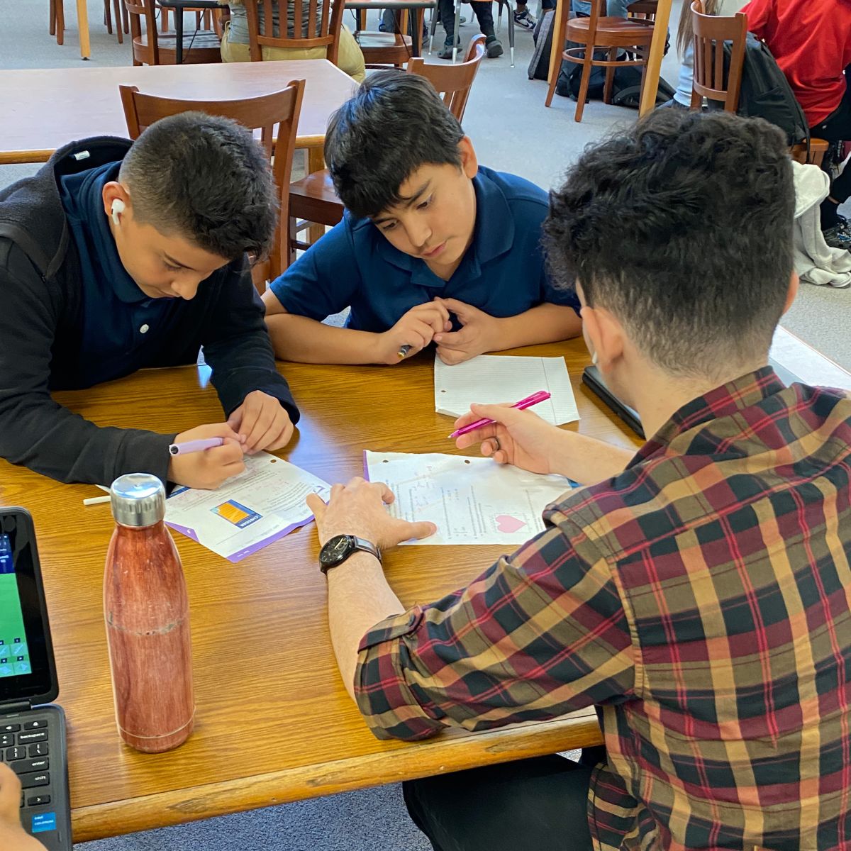 Connolly’s Homework Help Club Builds Grades and Confidence | Default ...