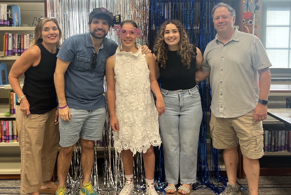 Three of Our SAILORS Celebrate Their Graduation | Post Details