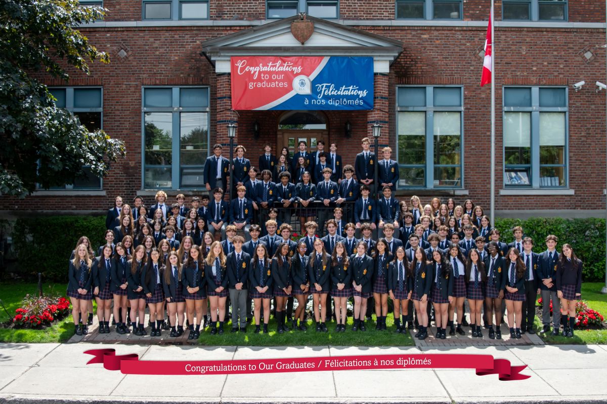 Grade 11 Students Graduate From LCC | News Detail