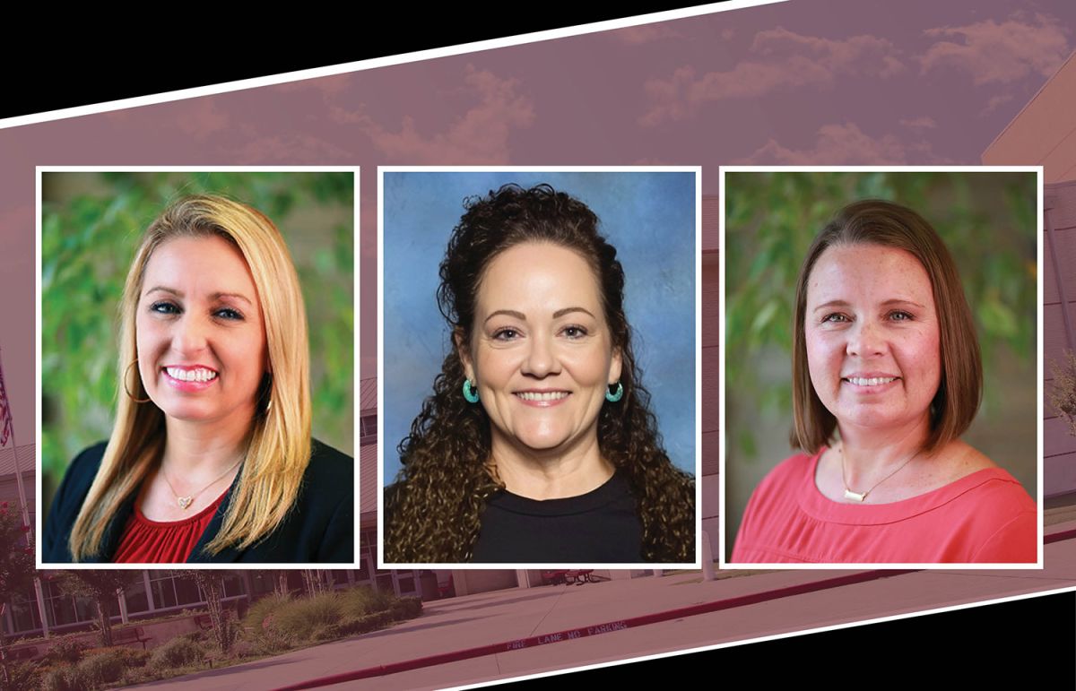 Wylie ISD Names New Wylie High Administrators | Default Post Page