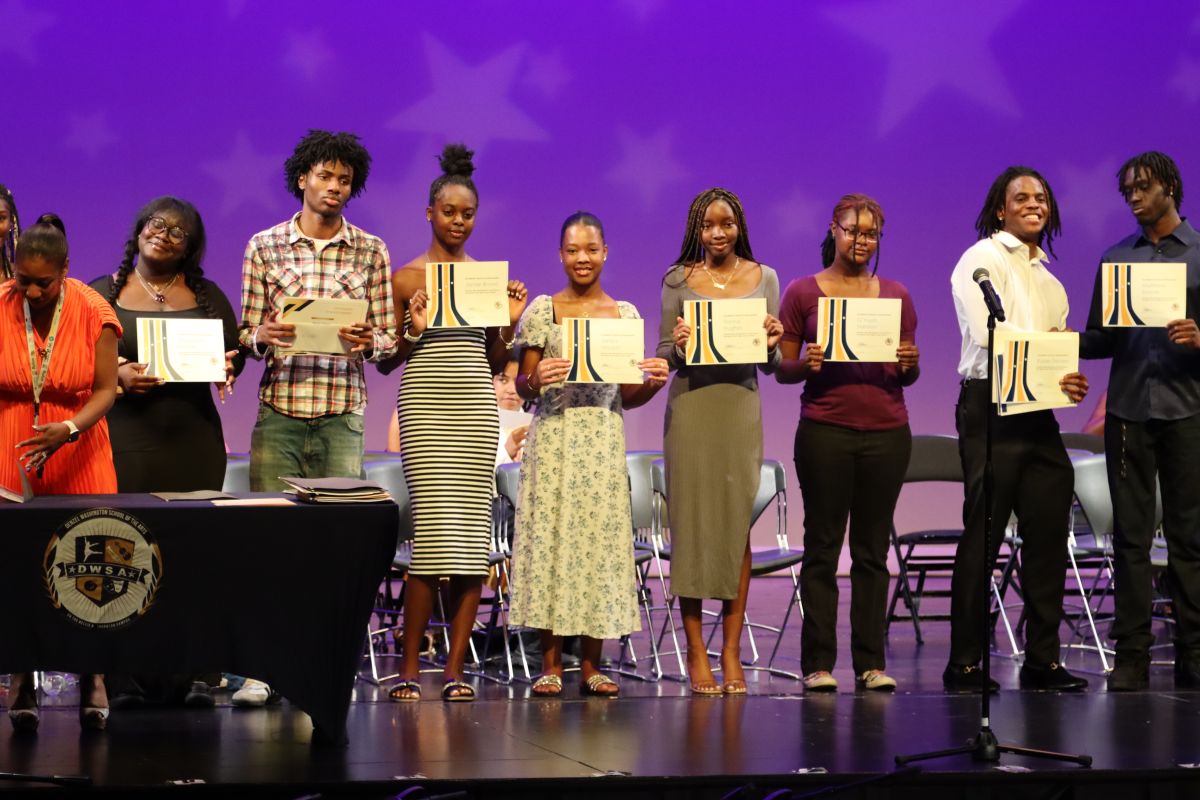 DWSA recognizes achievements of the Class of 2024 at Senior Awards ...