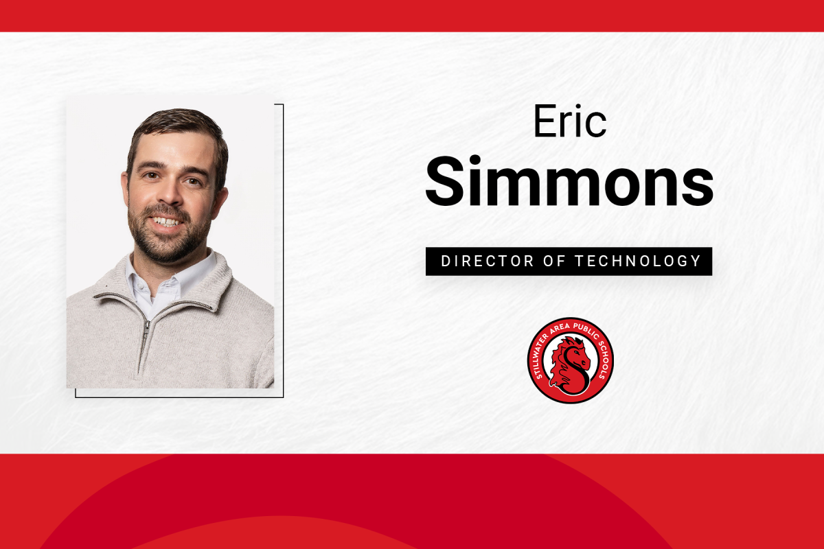 Simmons Appointed as Director of Technology | District News Detail ...