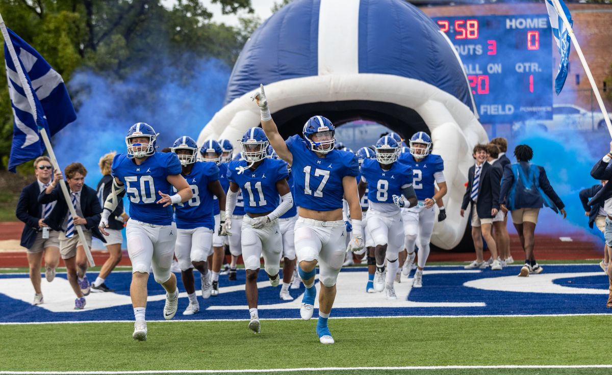 2024: A Historic Year of Triumph for McCallie Athletics | News Details