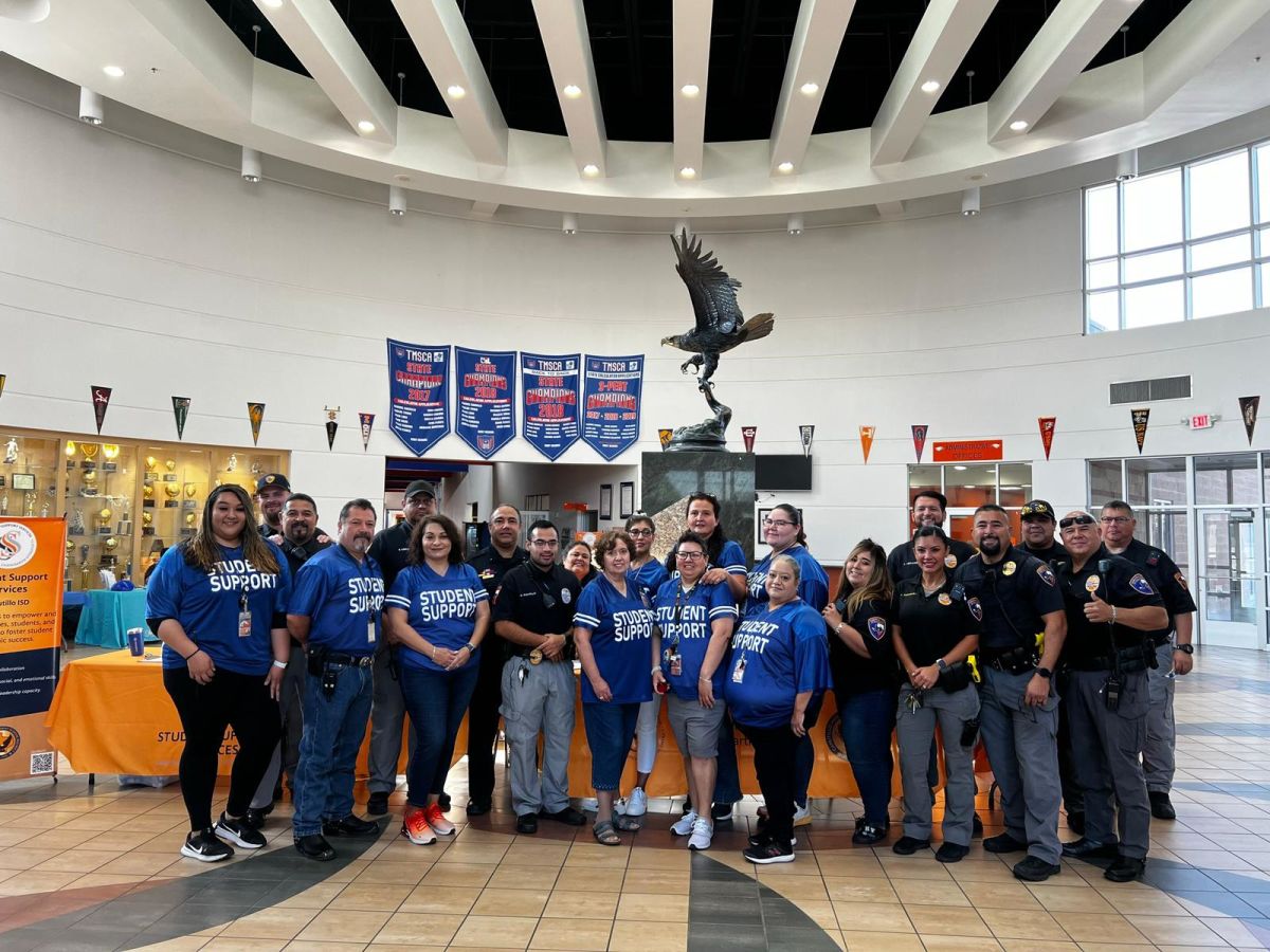 Canutillo ISD first to offer crisis intervention team | Post Details