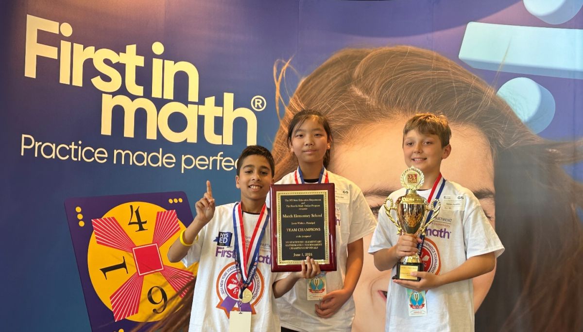 Students Win Statewide Math Tournament for Second Consecutive Year ...