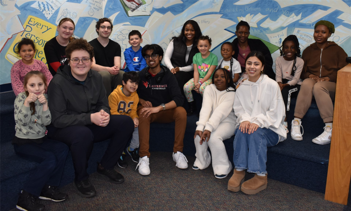 Lawrence Middle School and Eldridge Park/Lawrence High School Receive ...