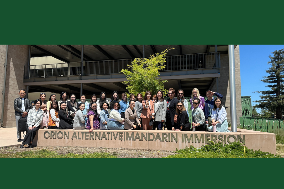 Orion Alternative’s National Chinese Language Conference School Tour ...