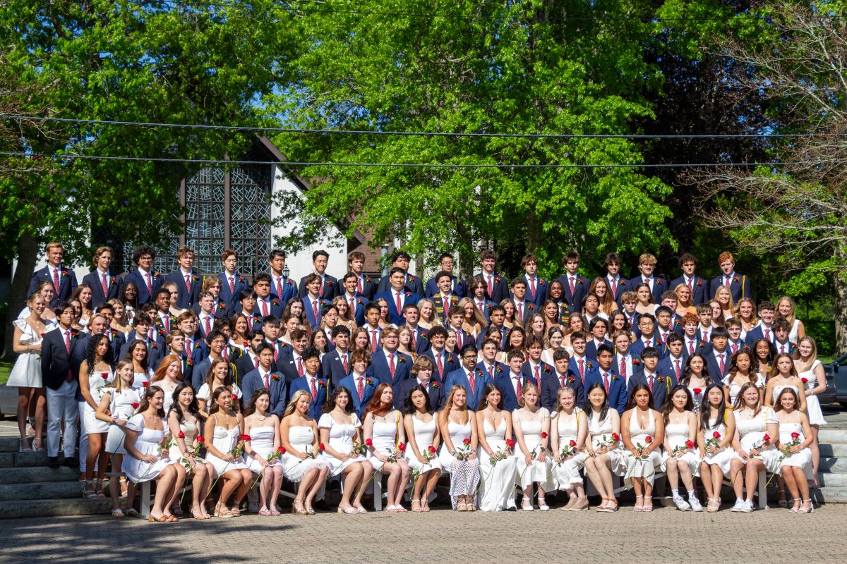 Tabor’s Class of 2024 Graduates with the Spirit of the Seawolf | Details