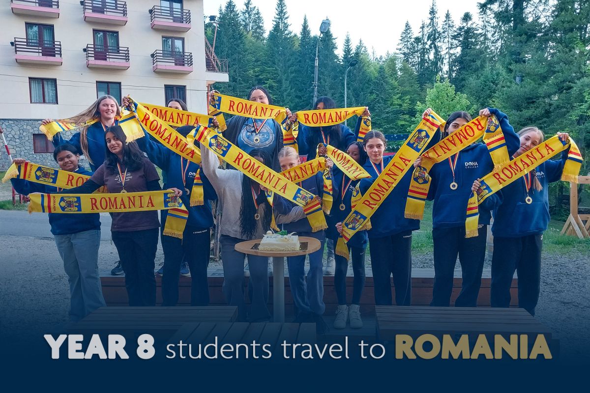 Year 8 students travel to Romania | Default blog page