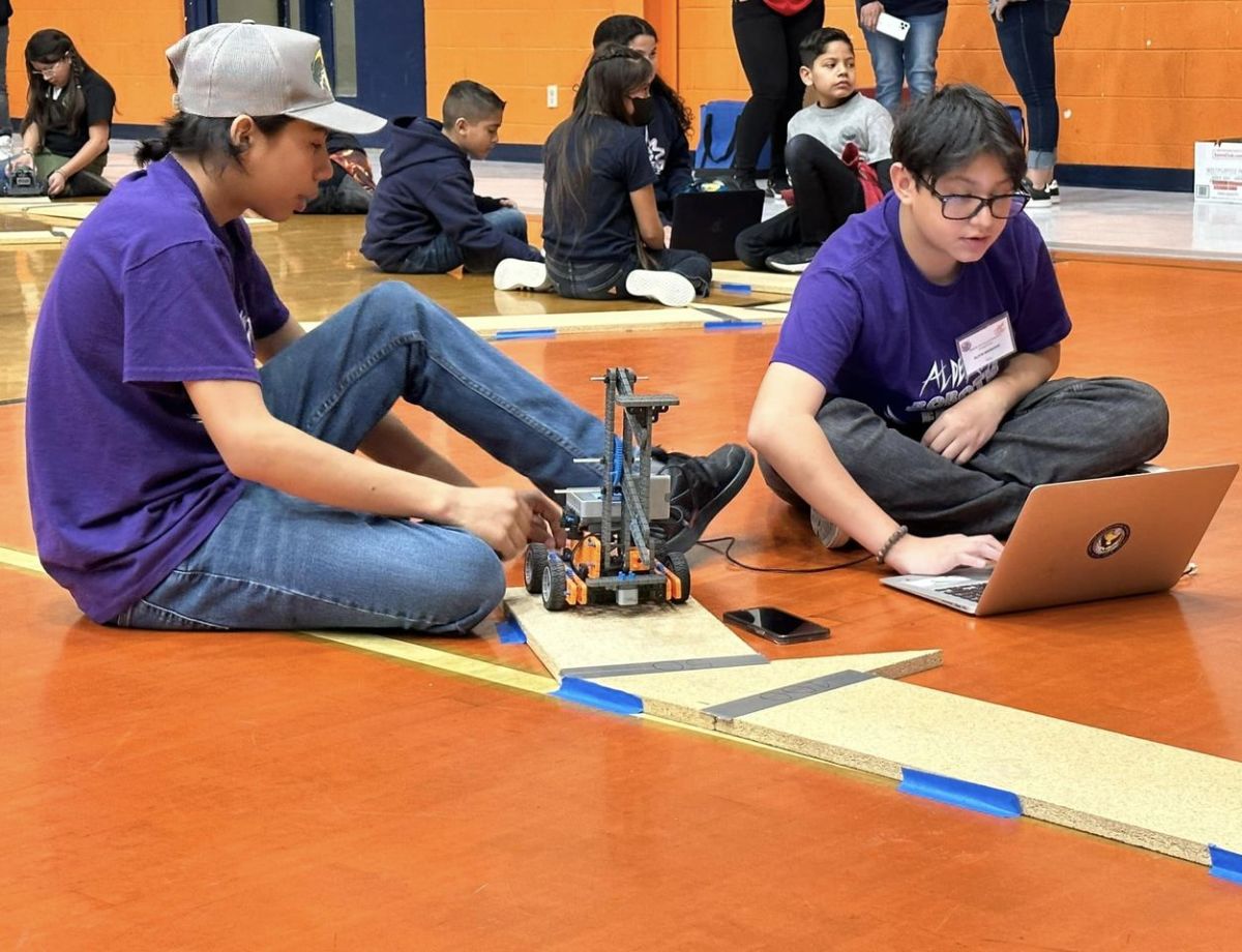 Robotics Fair brought STEM to life for Canutillo ISD students | Post ...
