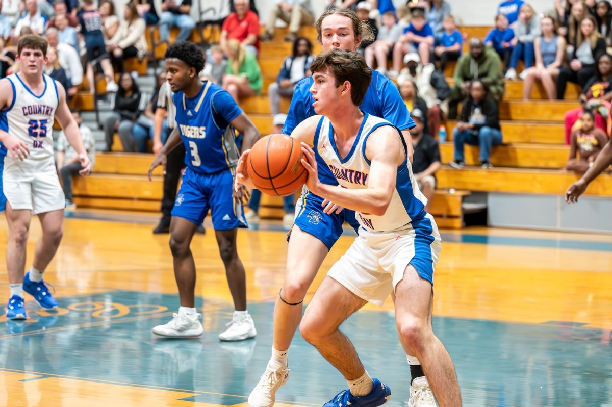 Two Basketball Players Named All-District Honorable Mention | Posts Details