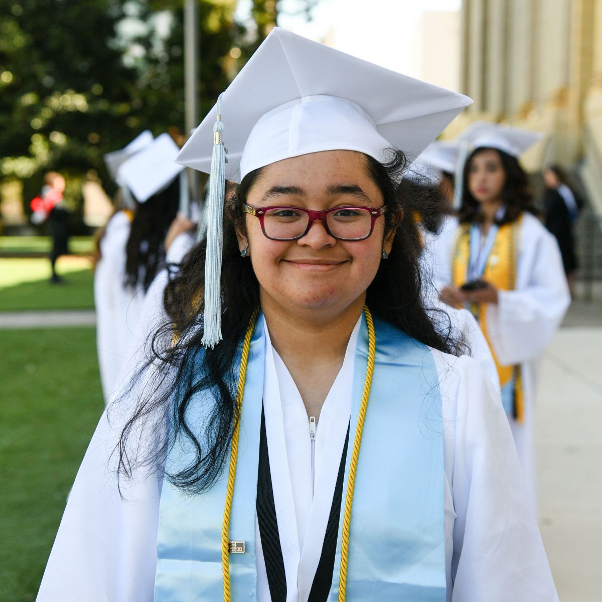 ICA Cristo Rey's Class of 2024 College Destinations | Academy News